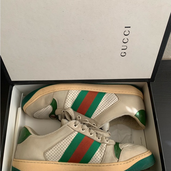 Gucci | Shoes | Gucci Screener Gg Shoes | Poshmark
